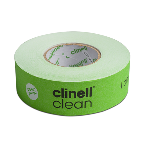 Clinell Clean Indicator Tape (One Roll)