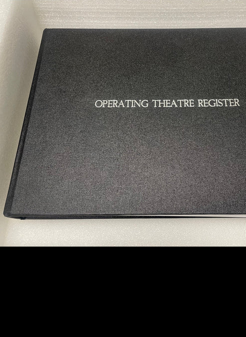 Operating Theatre Register