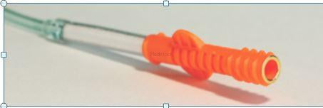 Adult, mask with CO2 monitoring line for Microstream® capnography, fil