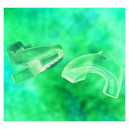 Anaesthetic Bite Block, Medium, Green, 10 Box