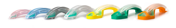 I GEL Supraglottic Airway Set - Sizes 1 to 5 (Set of 7)