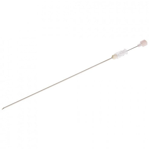 Needle Spinal 18g (Pink) 152mm long length Box of 10