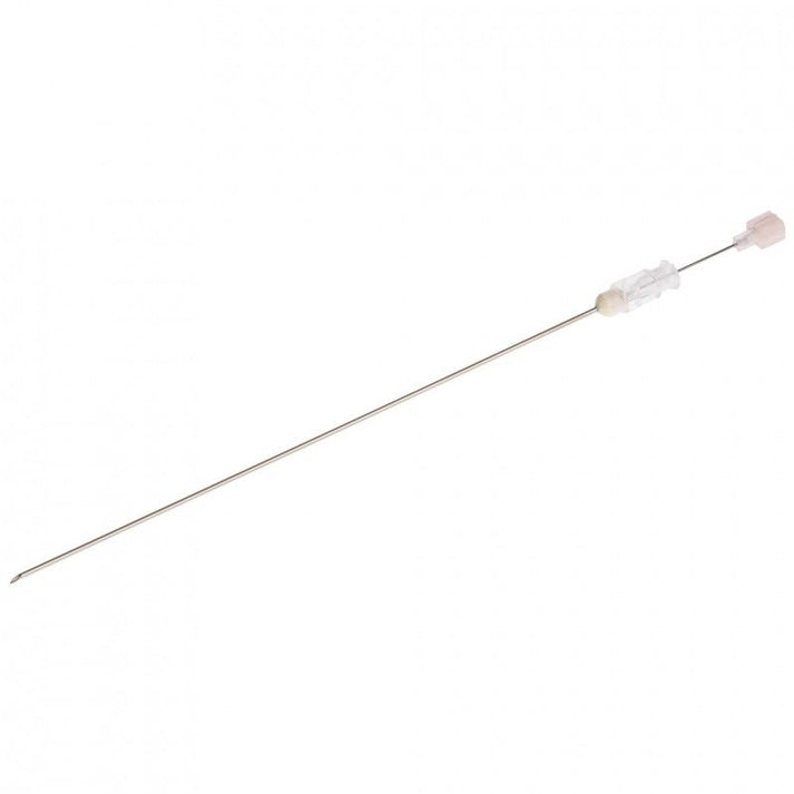 Needle Spinal 18g (Pink) 152mm long length Box of 10
